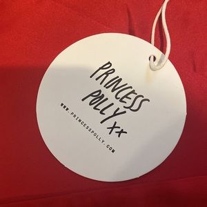 Princess Polly | Tops | Princess Polly Saxton Top | Poshmark